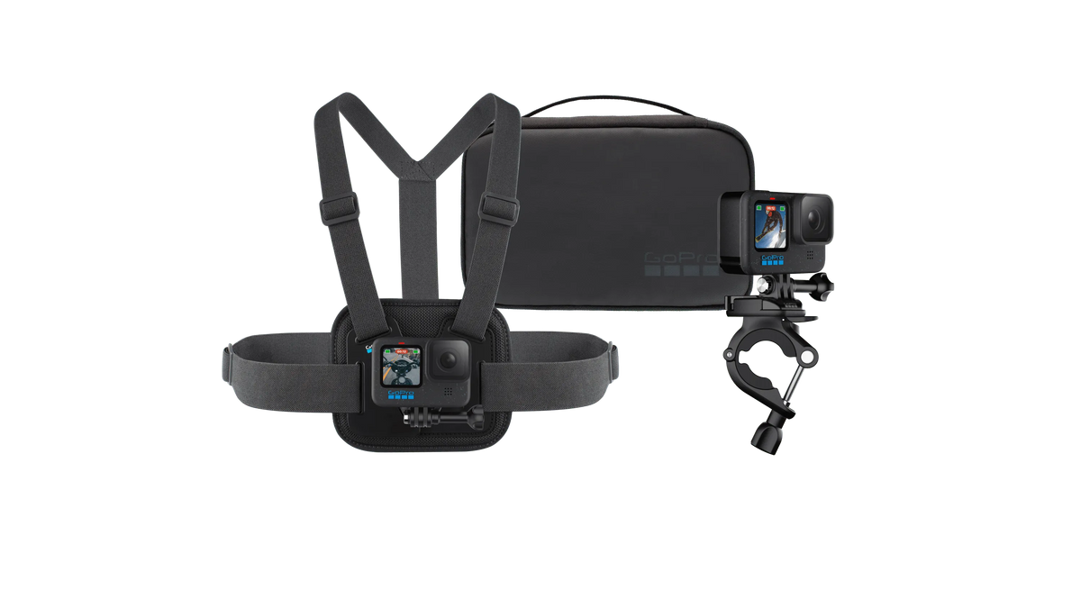 GoPro Sports Kit - Buy Now at The Cycle Company