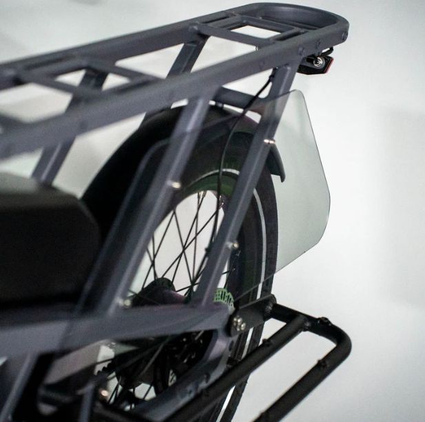 eCargo Little Feet Guards - Buy Now at The Cycle Company