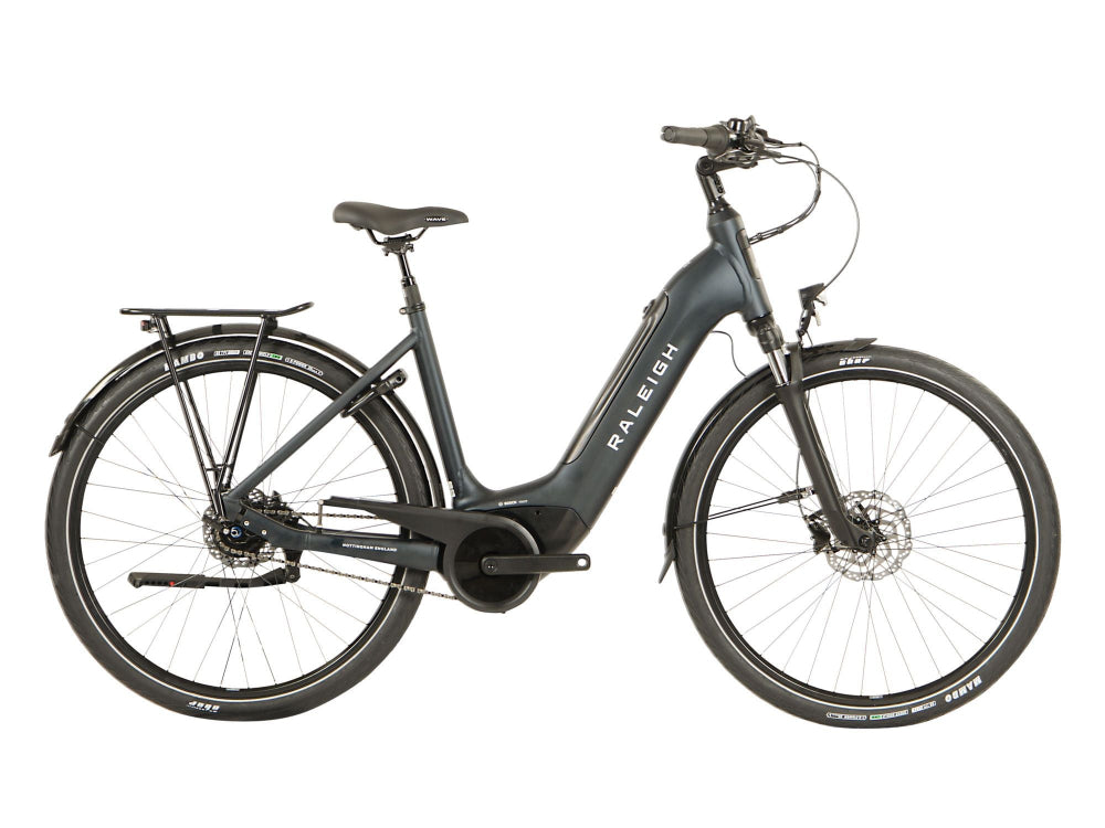 2024 Raleigh Motus Grand Tour Hybrid Electric Bike Stepthrough Frame The Cycle Company