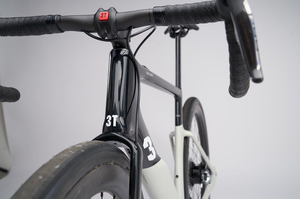 3T: Exploro Racemax Boost Rival Electric Gravel/ Road Bike (2023) - Buy ...