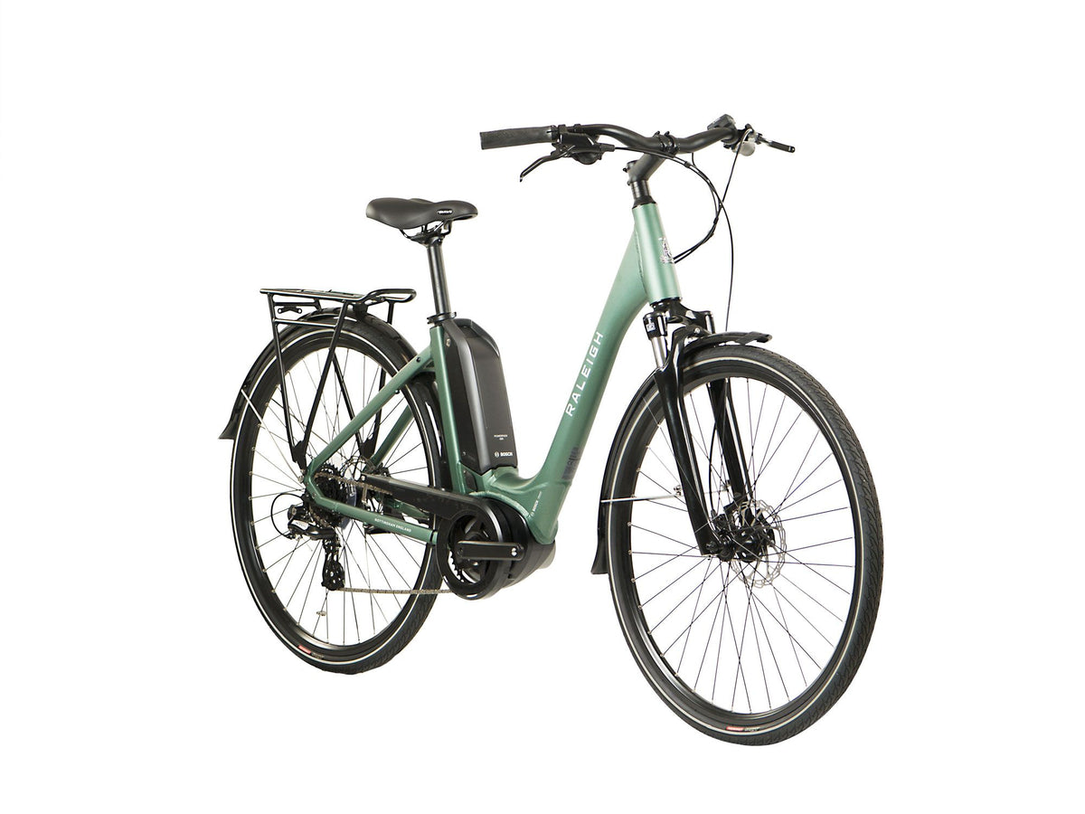 Raleigh: Motus Hybrid Electric Bike - Stepthrough - Buy Now at The ...